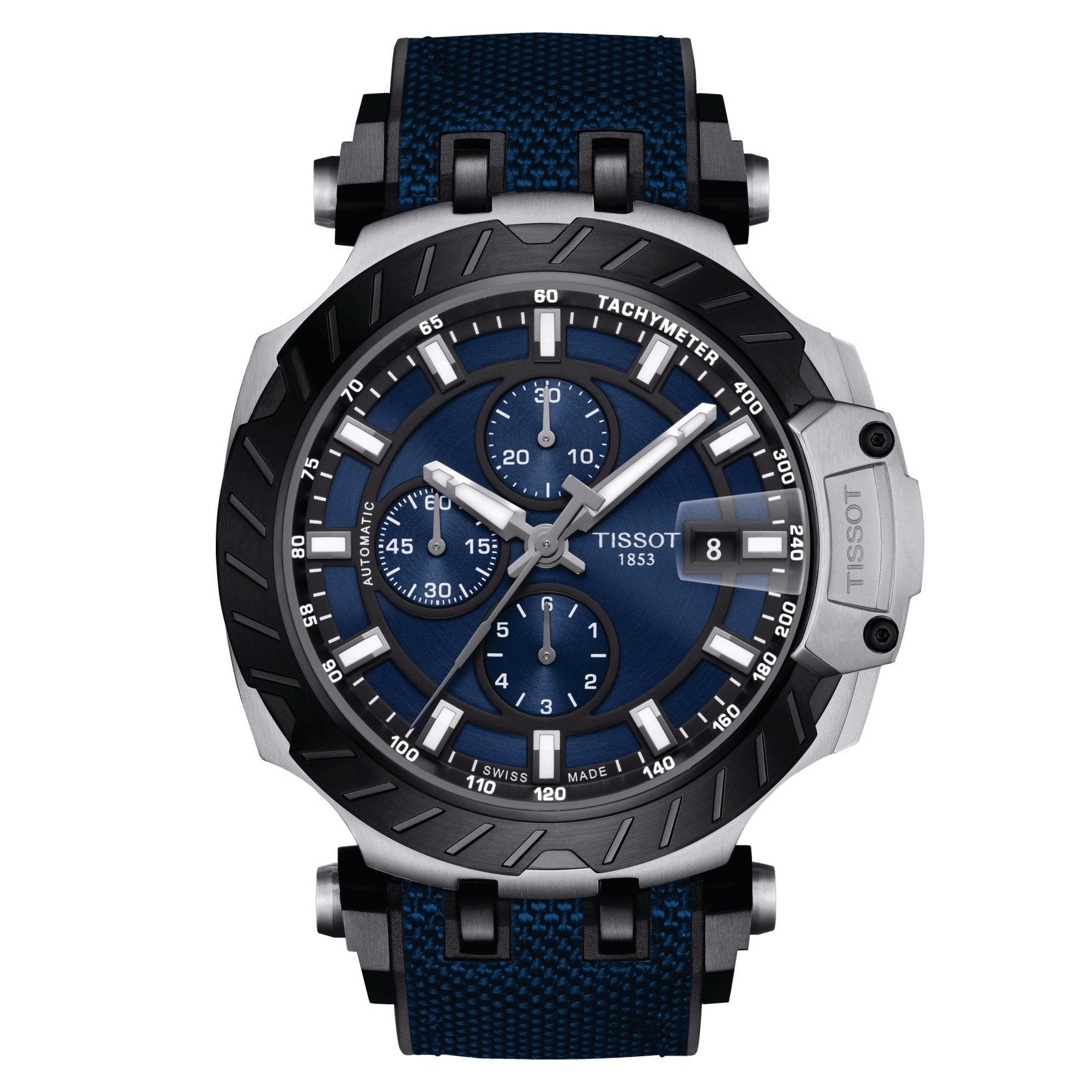 Tissot automatic chronograph store
